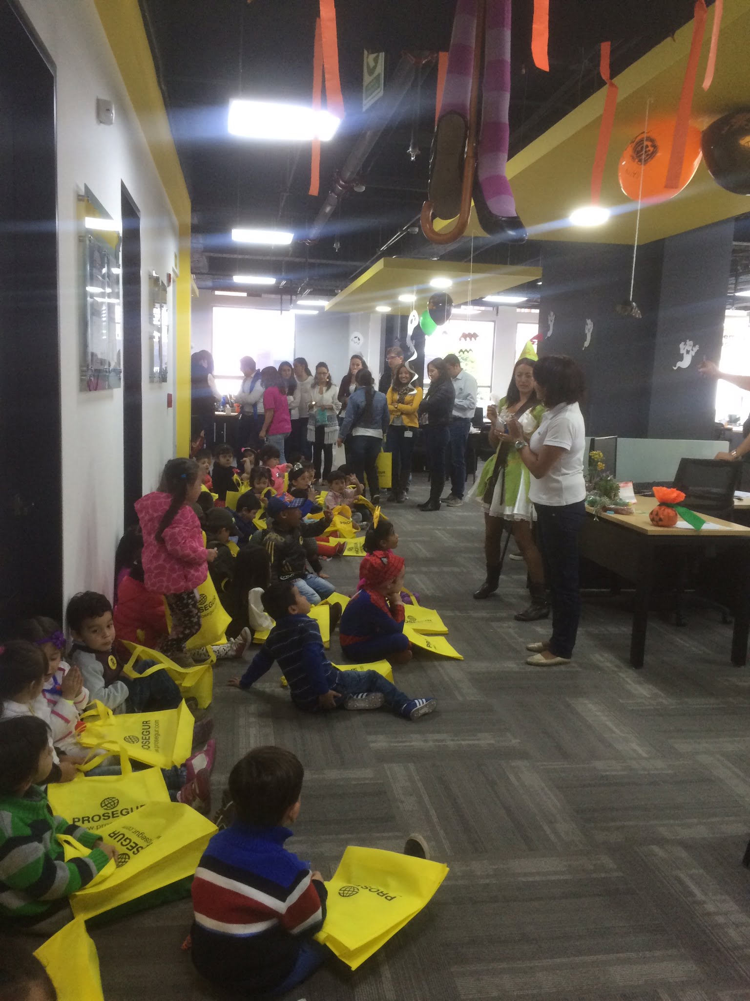 Programas Recreativos – Alegría y recreación