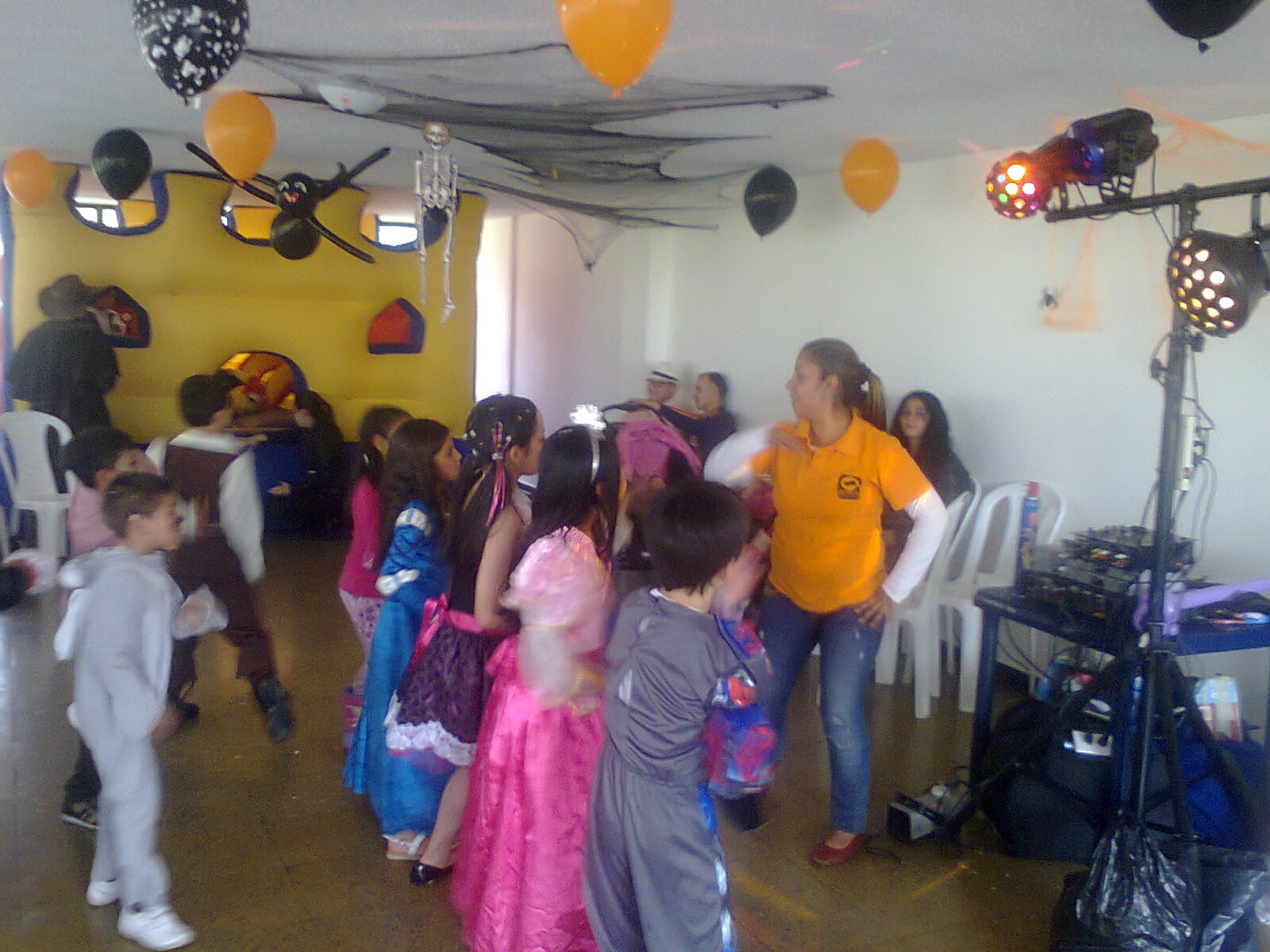 Programas Recreativos – Alegría y recreación