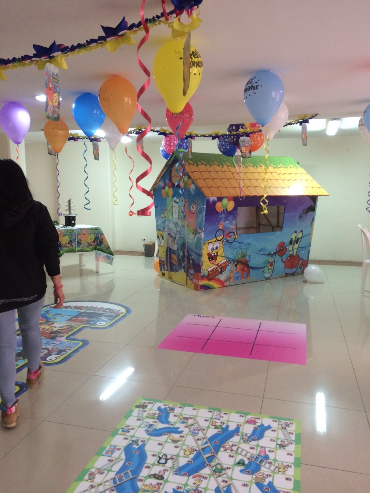 Programas Recreativos – Alegría y recreación