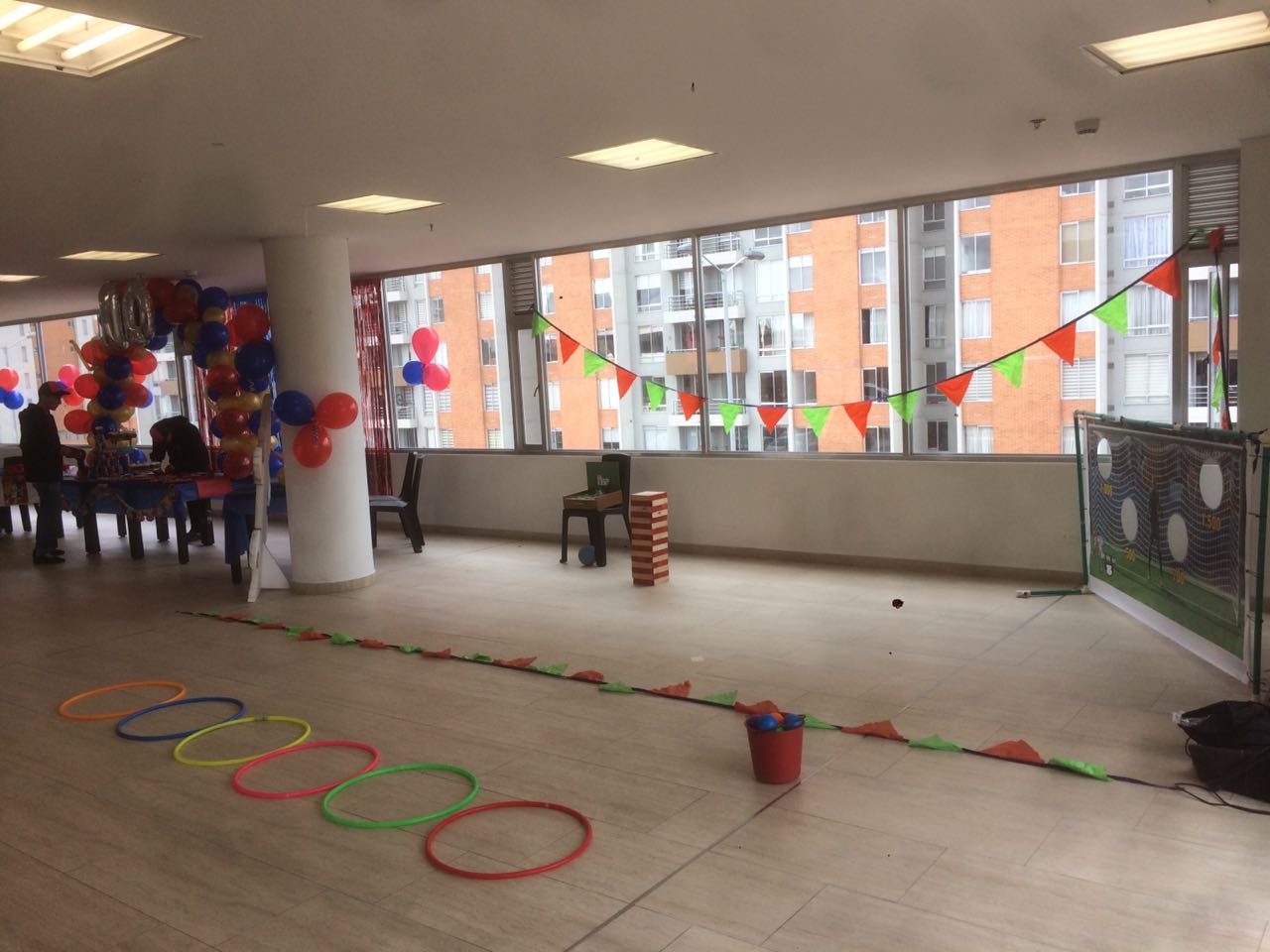 Programas Recreativos – Alegría y recreación